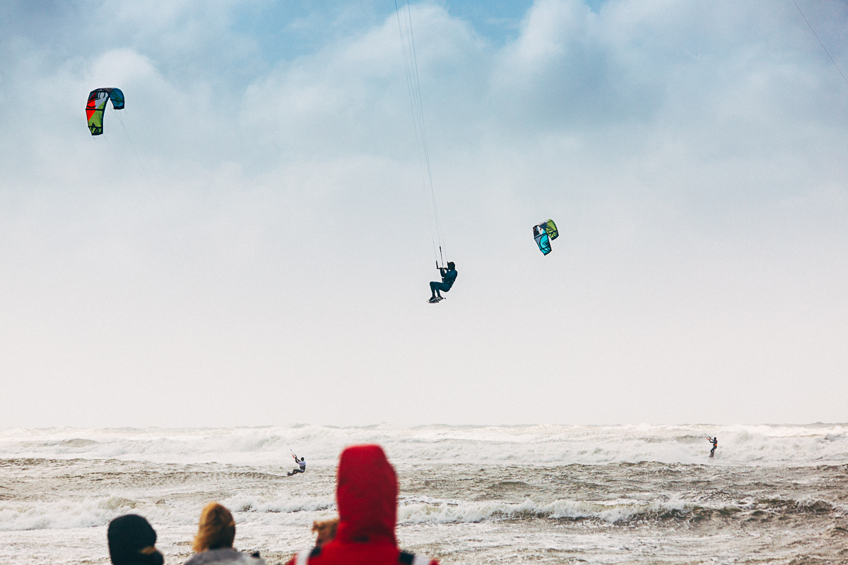 Surfen in Dänemark: Der große Spotcheck Hvide Sande