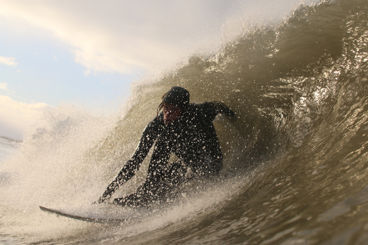 Interview Finn Springborn: Nachwuchs-Surfprofi und Weltenbummler