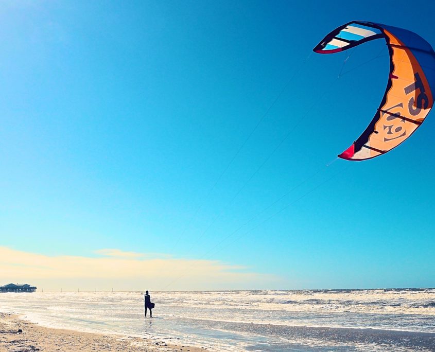 Kitesurfen in Brasilien: Das Flachwasser-Paradies Atins